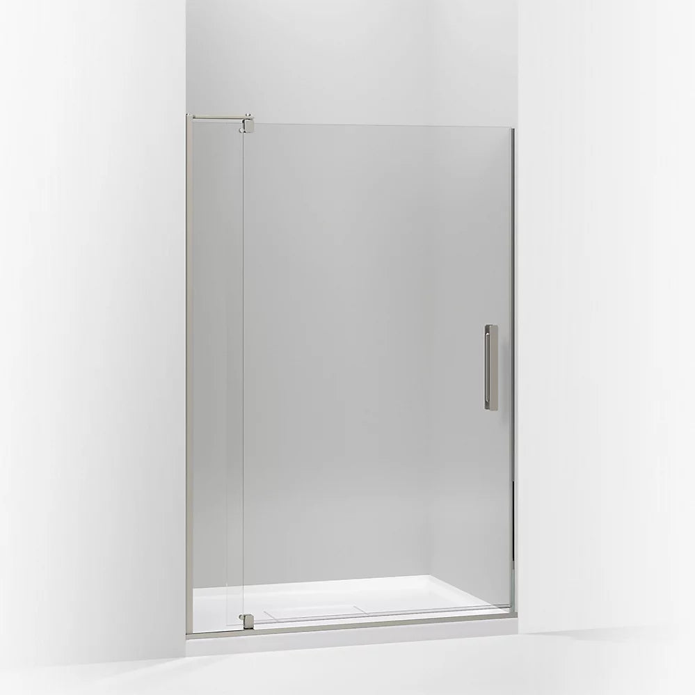 Kohler Revel Pivot 70h 39w Shower Door With Thick Crystal Clear Glas